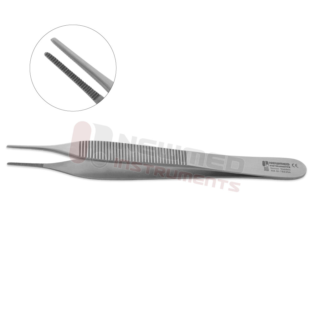 Buy Adson Dressing Forceps | New Med Instruments
